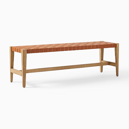 Abbott Bench | West Elm