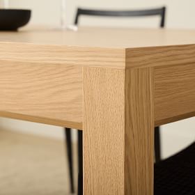 Norre Dining Table (60", 74") | West Elm