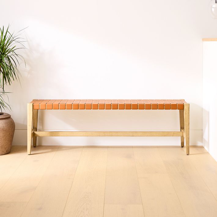 Abbott Bench | West Elm