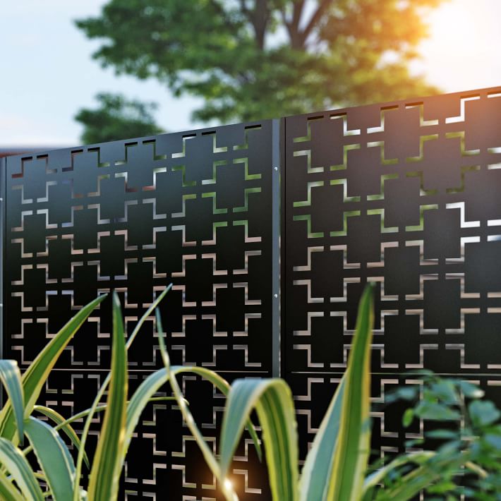 Veradek Privacy Screen - Quadra | West Elm