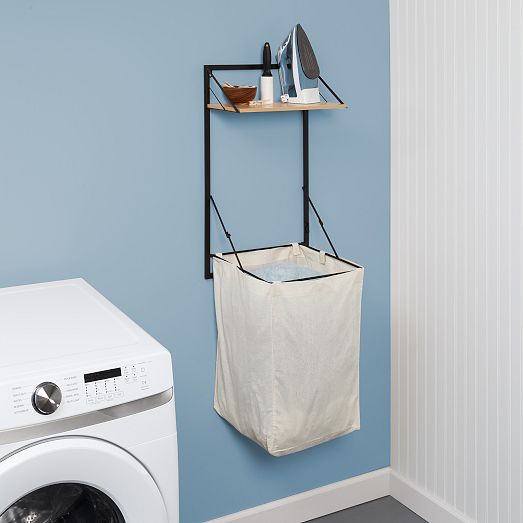 Laundry Hamper Over The Door