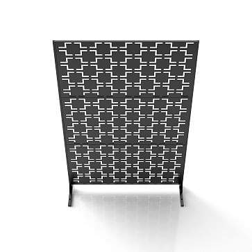 Veradek Privacy Screen - Quadra | West Elm