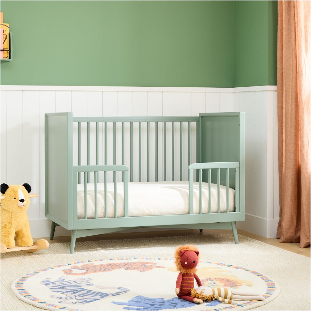 Plush Nursery Rocker - Tiger | West Elm