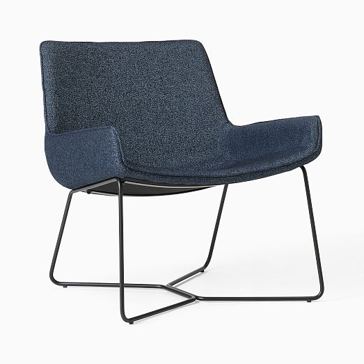 Slope Armchair | West Elm