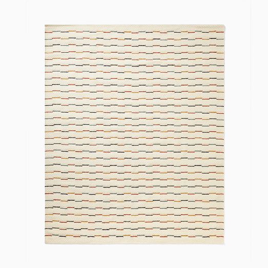 Twill Step Rug | West Elm