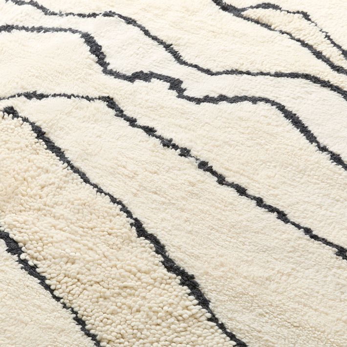 Carrerra Shag Rug | West Elm