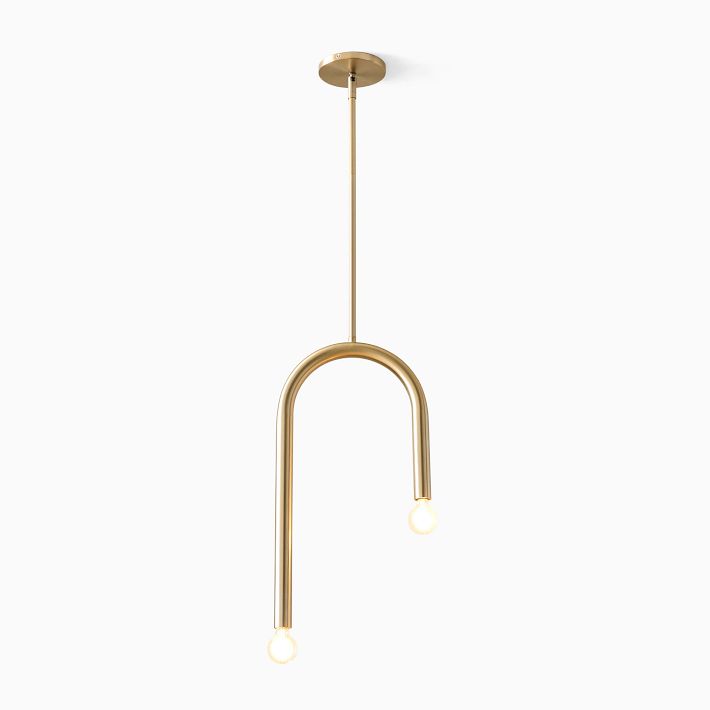 Arc Pendant (10.4") | West Elm