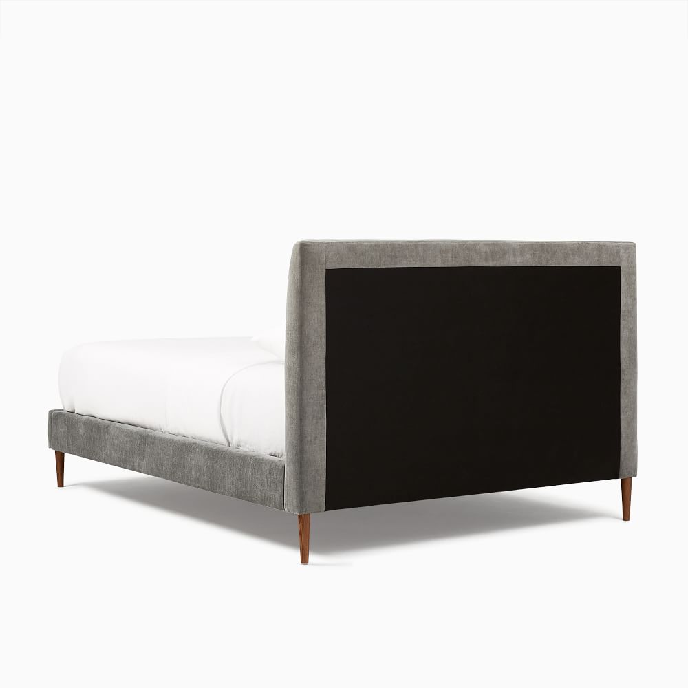 Andes Bed - Wood Legs | West Elm