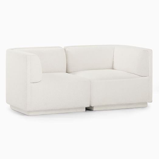Arianna Modular Sofa (72"–108") | West Elm