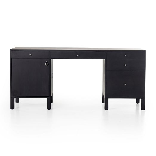 Hayward Executive Desk (70") | West Elm