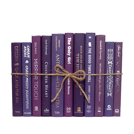 Cloth ColorPak Books | West Elm