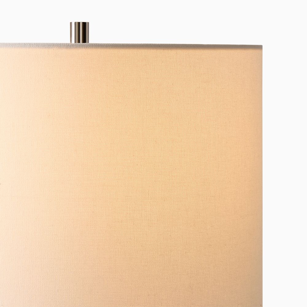 Acrylic Column USB Table Lamp | West Elm