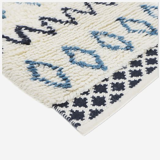 Kasbah Wool Rug | West Elm