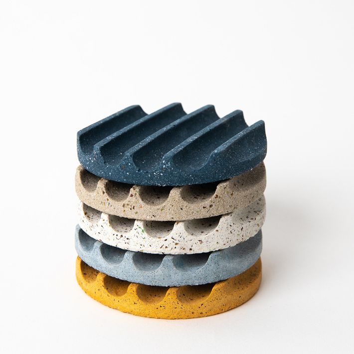 Pretti Cool Mini Soap Dish West Elm
