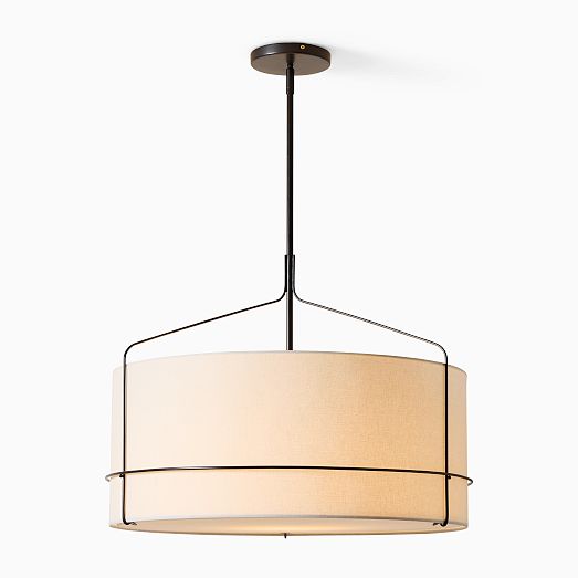 Shaw Pendant (25.8") | West Elm