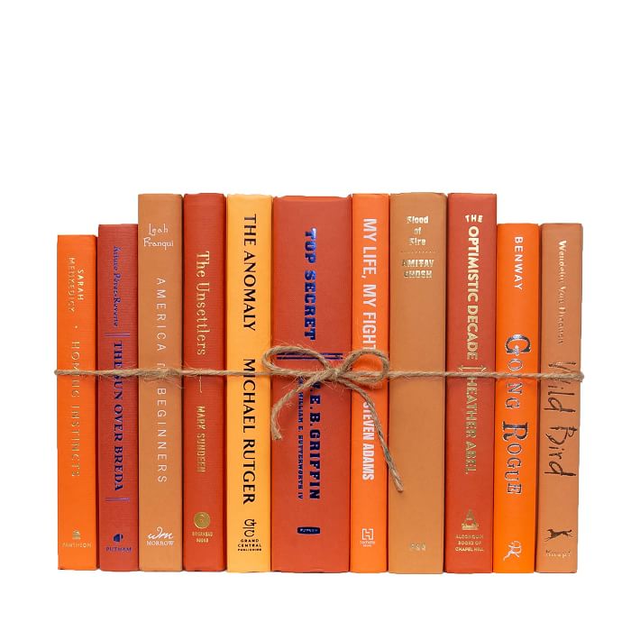Cloth ColorPak Books | West Elm
