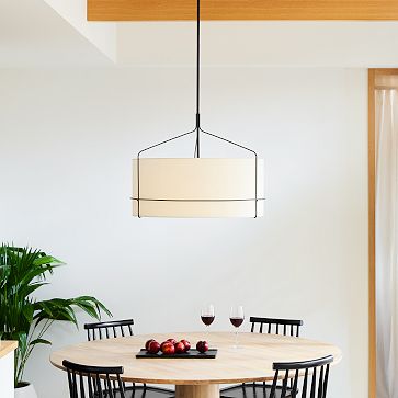 Shaw Pendant (25.8") | West Elm