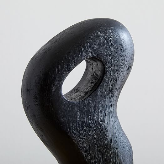 Alba Wood Sculptural Objects | West Elm