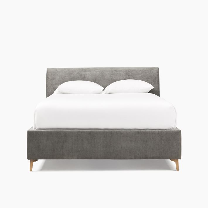 Andes Side Storage Bed | West Elm