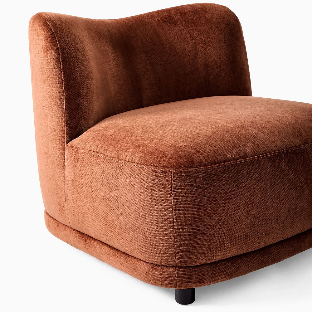 Mella Chair | West Elm
