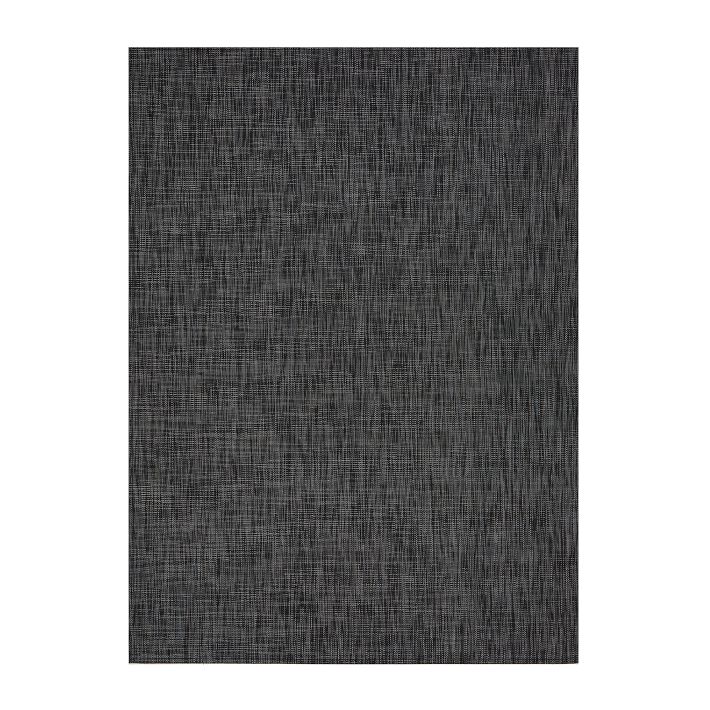 Chilewich Easy-Care Ikat Woven Rug | West Elm