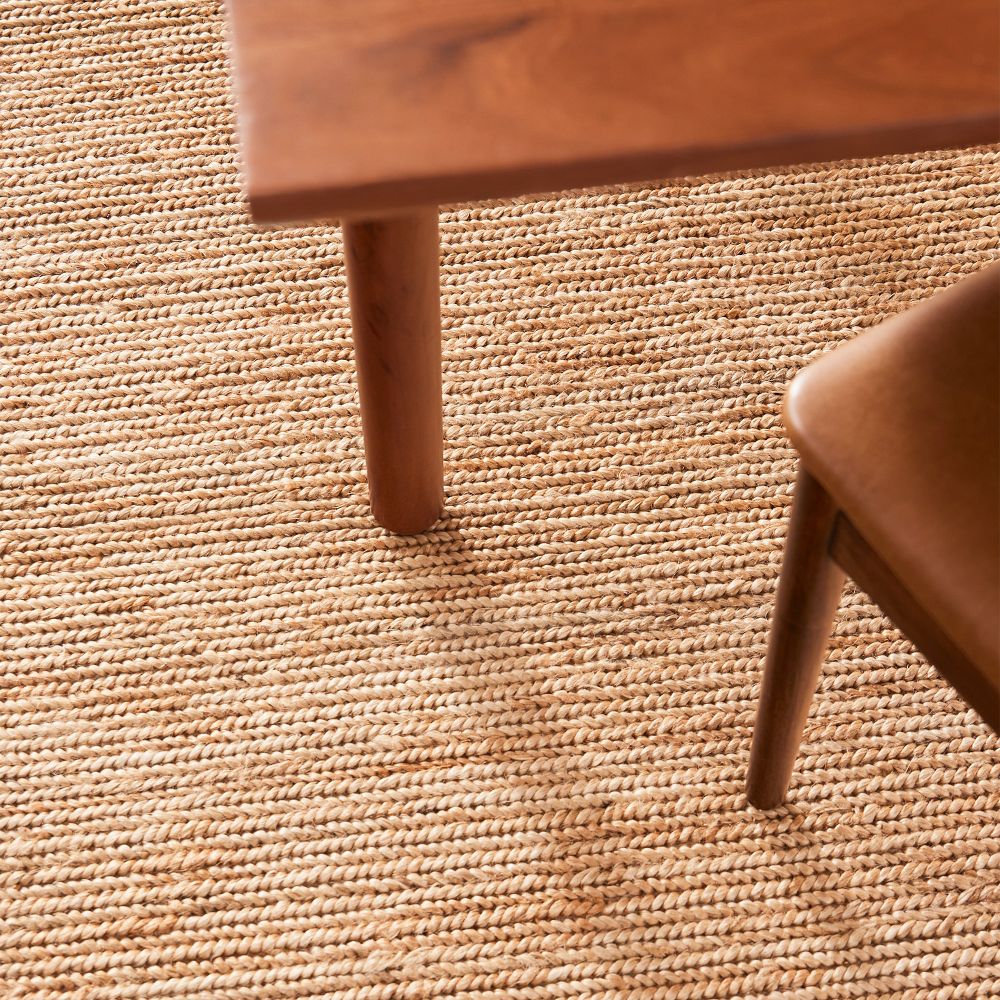 Jute Soumak Rug | West Elm