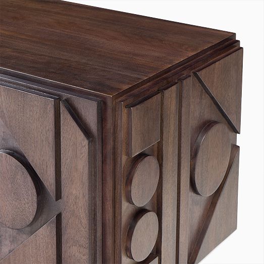 Pictograph Media Console (68"–84") | West Elm