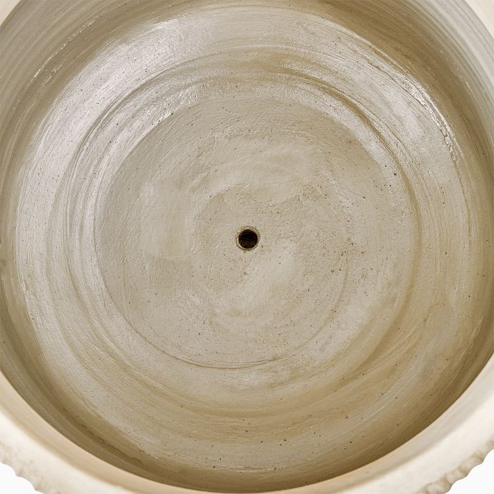 Asher Ceramic Planters | West Elm