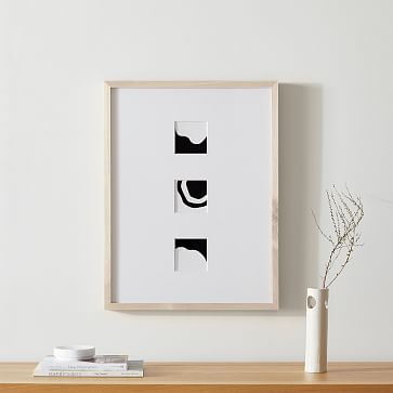 Multi-Mat Wood Gallery Frames - Winterwood | West Elm