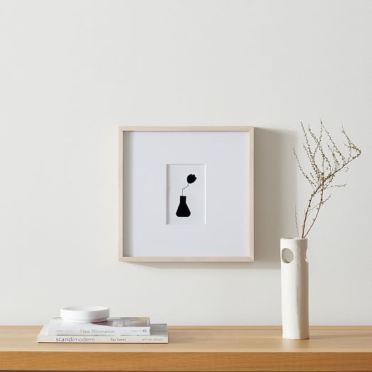 Multi-Mat Wood Gallery Frames - Winterwood | West Elm