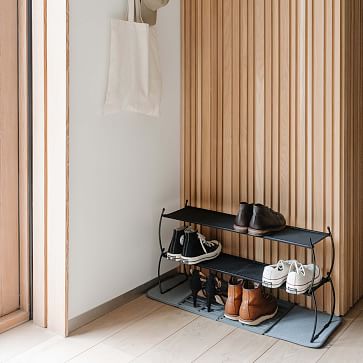 Shoe Drying Mat | West Elm