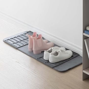 Shoe Drying Mat | West Elm