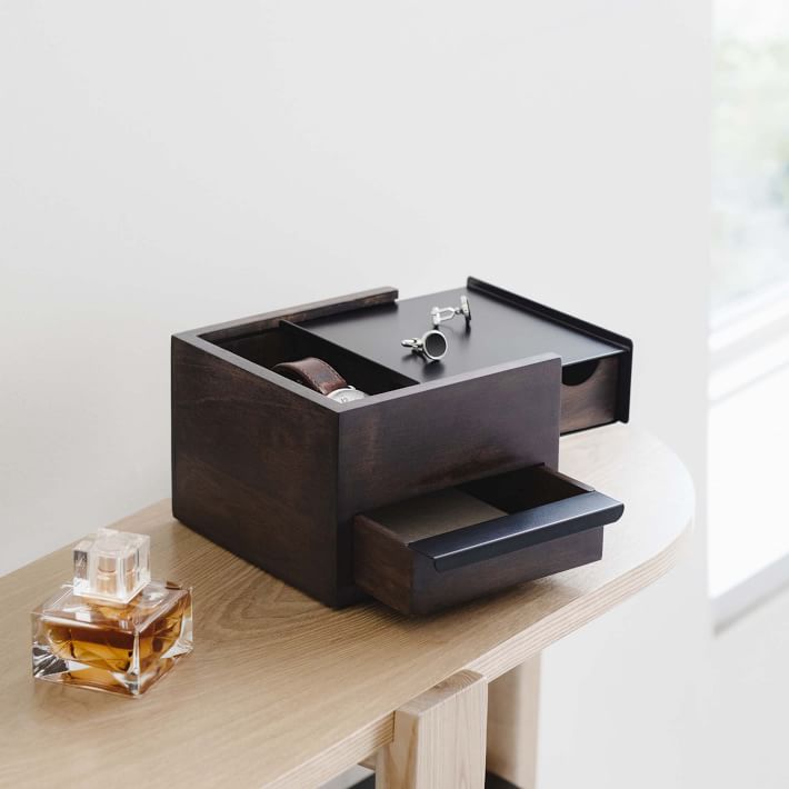 Stowit Mini Jewelry Box | West Elm