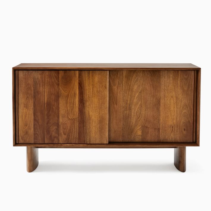 Anton Shallow Media Console (45") | West Elm