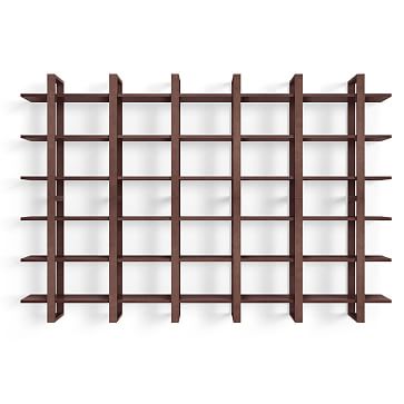 Burrow Index Wall Shelves Collection | West Elm