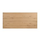 Veda Rectangle Dining Table (84") | West Elm