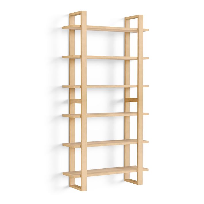 Burrow Index Wall Shelves Collection | West Elm