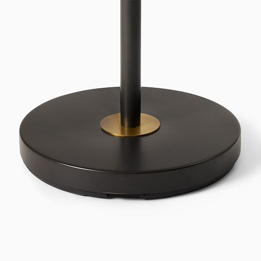 Telescoping Adjustable Floor Lamp | West Elm