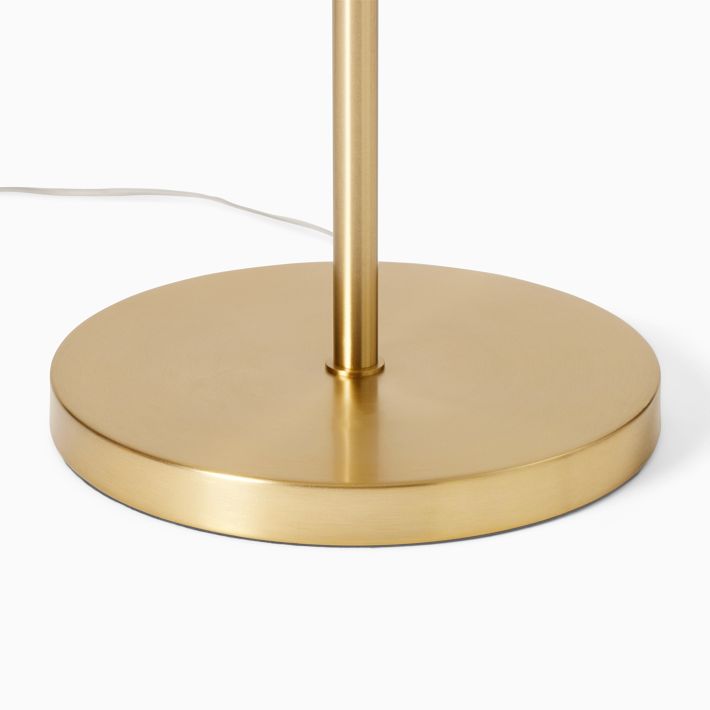 Light Rods LED Floor Lamp | West Elm