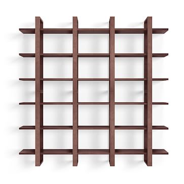 Burrow Index Wall Shelves Collection | West Elm