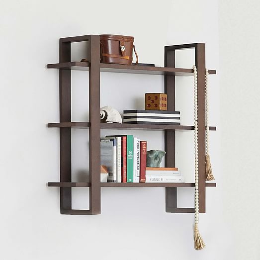 Burrow Index Wall Shelves Collection | West Elm
