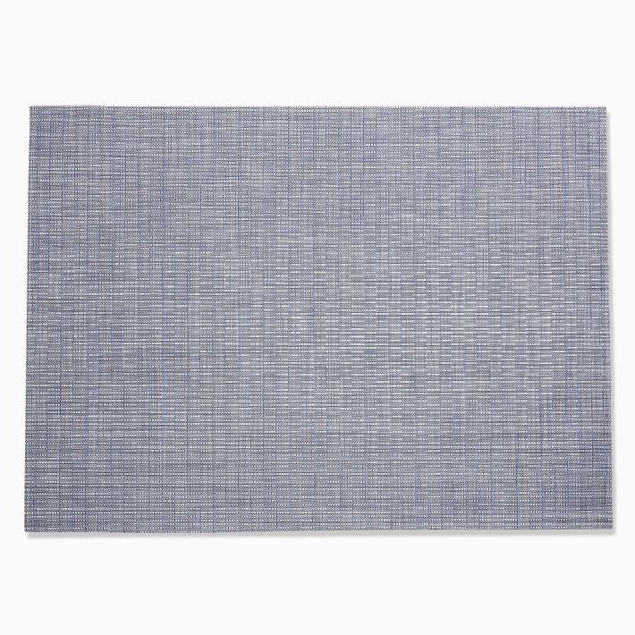 Chilewich Easy-Care Thatch Woven Rug | West Elm