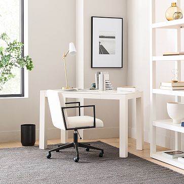 Parsons Desk (48") | West Elm