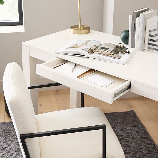 Parsons Desk (48") | West Elm