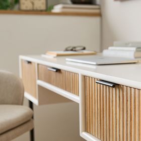 Quinn Desk (52") | West Elm
