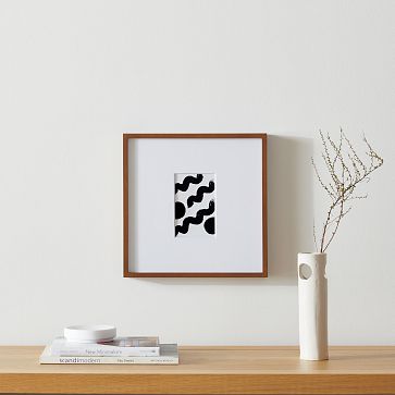 Multi-Mat Gallery Frames - 12x12 | West Elm