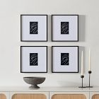 Multi-Mat Gallery Frames - 12x12 | West Elm
