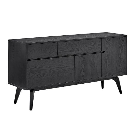 Curved Splayed Leg Buffet (59") | West Elm