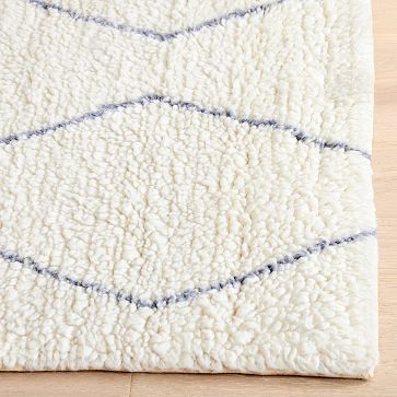 Souk Wool Rug | West Elm