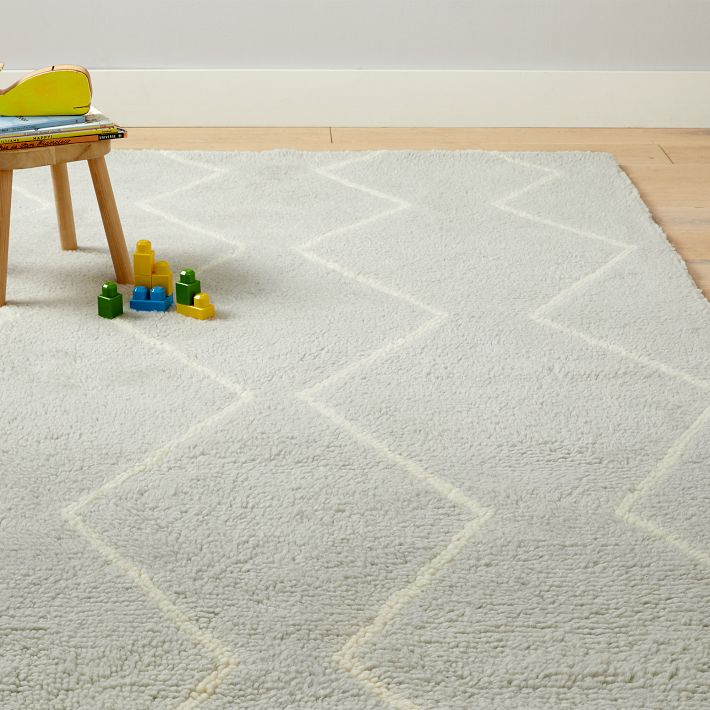 Souk Wool Rug | West Elm